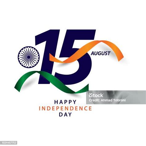 행복 한 인도 독립 기념일 벡터 템플릿 디자인 일러스트 레이 션 0명에 대한 스톡 벡터 아트 및 기타 이미지 0명 1월