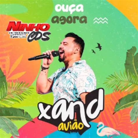 Xand AviÃo RepertÓrio Novo VerÃo 2024 Forró Sua Música
