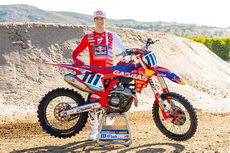 Jorge Prado To Race Ama Supercross Dirt Bike Magazine