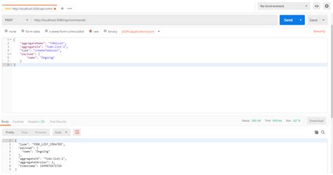 Building A Cqrs Es App With Resolve By Rajat S Bits And Pieces