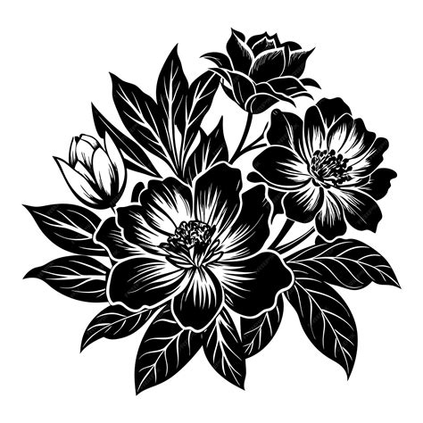Premium Vector Free Flower Vector Art Icons Graphics Illustration