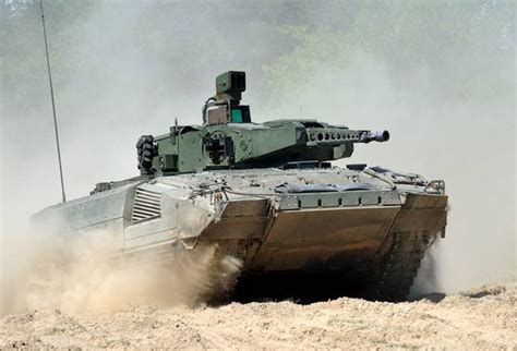 Puma Infantry Fighting Vehicle