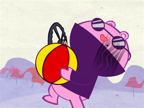 Happy Tree Friends The Mole