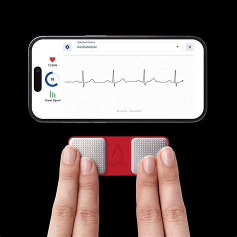 Kardiamobile® Red