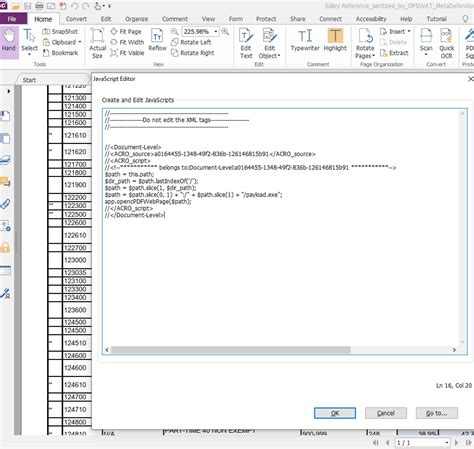 How To Recognize And Remediate This Common Foxit Pdf Reader Vulnerability Opswat
