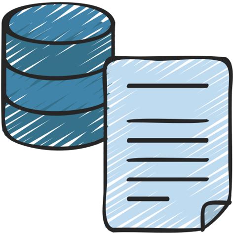 Data File Juicy Fish Sketchy Icon