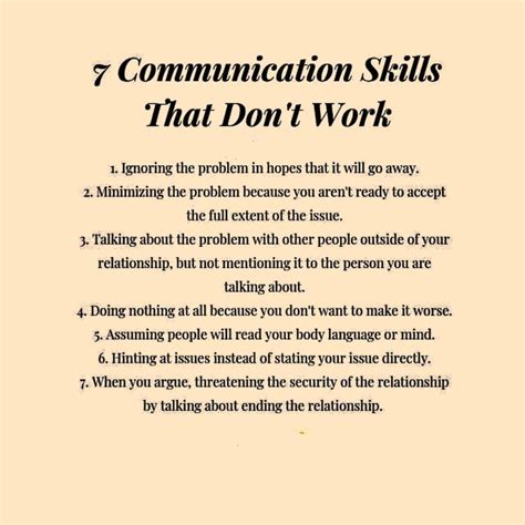 Spirit On Instagram “ Communication Issues Are The Leading Cause Of Relationship Problems