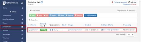 How To Install Docker Portainer To Manage Containers