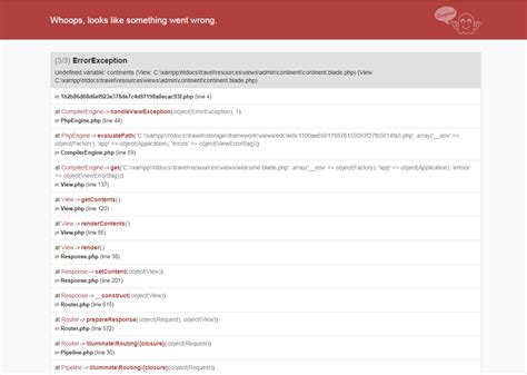 Php Is It Possible To Include A Dynamic Blade View In Another Blade View Stack Overflow