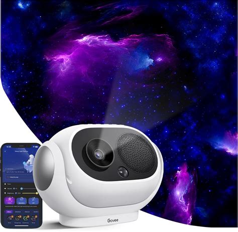 Govee Star Projector Star Light With 8 Replaceable Discs 38 Scene