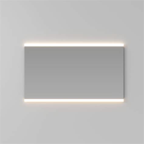 Rechteckiger Spiegel Dual Touch H 70 Mit Integrierter Beleuchtung Spiegel Rechteckige