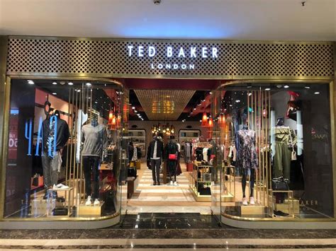 Third Ted Baker Store Is Now Open At Ambience Mall Shashank Dalal 15 Comments