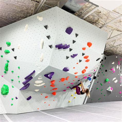 Climbing Walls Design Project Blue Swan Boulders Orlando