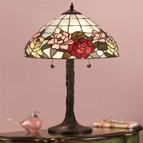 Dale Tiffany Lamps Its All In The Colors Warisan Lighting