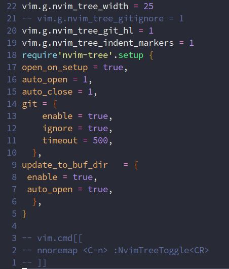 Nvim Tree Error Whenever Folder Contains `git` Folder Rneovim