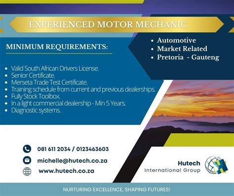 Hutech International Group On Linkedin Hiring Jobs Jobsearch