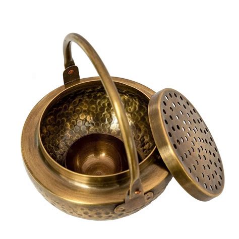 Brass Aroma Diffuser For Home At ₹ 650piece In Moradabad Id