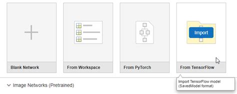 Interoperability Between Deep Learning Toolbox Tensorflow Pytorch