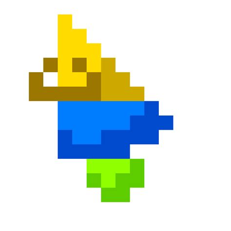 Noob Pixel Art