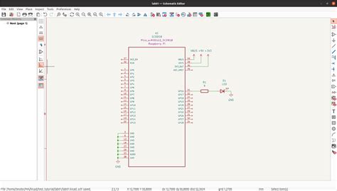 Kicad Setup Microprocessor Architecture
