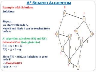 A Search Algorithm Pdf