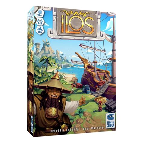 Ilôs Jeu De Société Alkarion