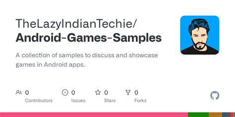 GitHub TheLazyIndianTechie Android Games Samples A Collection Of