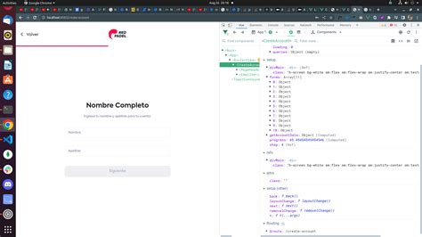 Javascript Why This Extra Space That Im Creating Is Pushing The