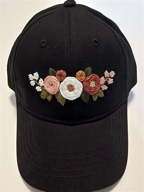 Elevate Your Style Effortlessly With Personalized Hat Embroidery