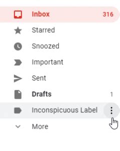 11 Ingenious Ways To Hide Emails In Gmail WebTipsTech