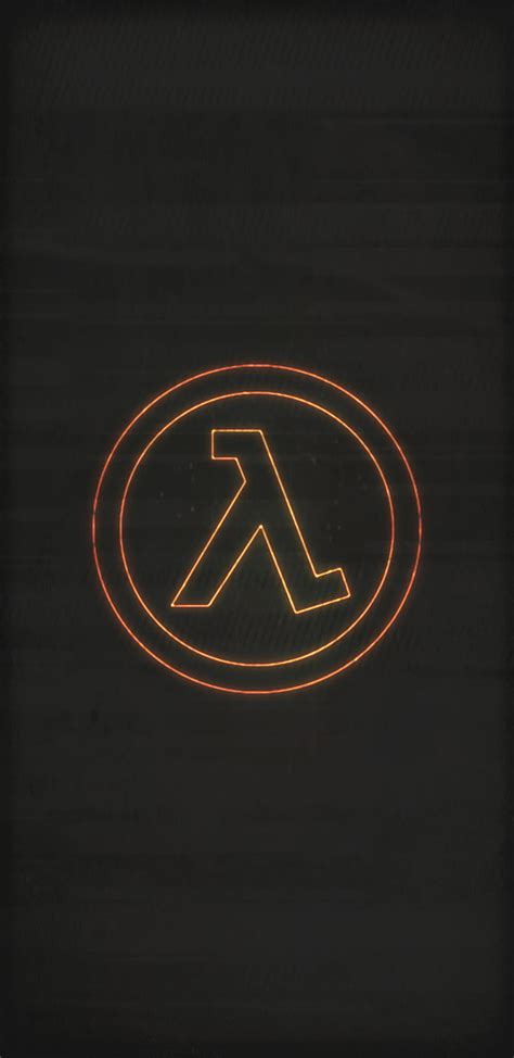 Half Life Logo Lambda