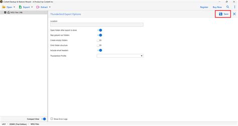 Open Msg File With Thunderbird Trusted Techniques