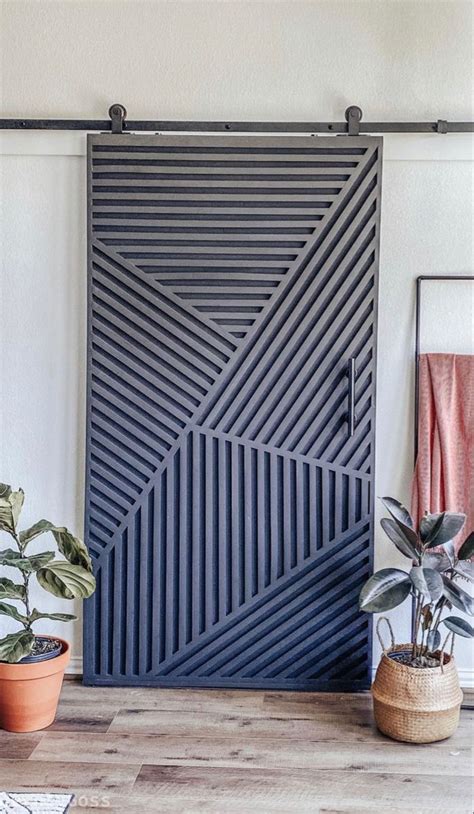 Sliding Barn Doors Modern Sliding Barn Door Sliding Doors Interior