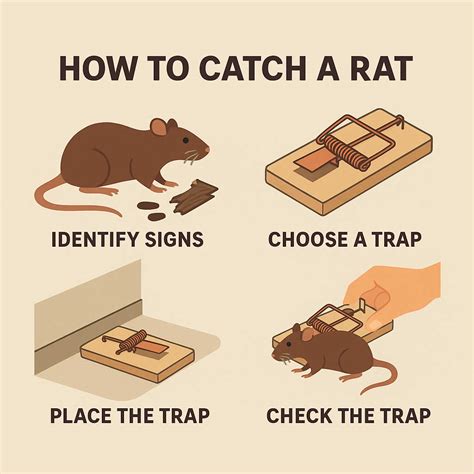 How To Catch A Rat
