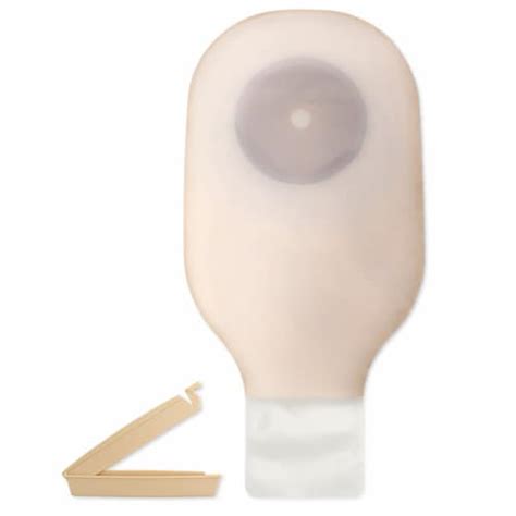 Premier Flextend Colostomy Pouch Drainable One Piece System 1pc System 8631 10 Ct 12 In 10 Ct