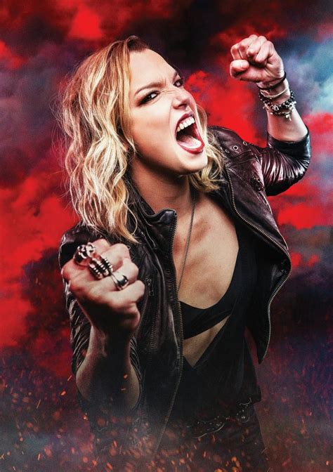 Lzzy Hale By Jeremy Saffer Photography Lzzy Hale Halestorm Female