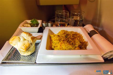 Etihad Airways Food Etihad Airways Food