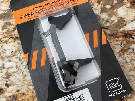 Glock Performance Trigger Glock Performance Trigger