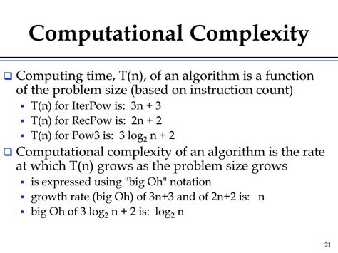 ppt algorithm analysis big o powerpoint presentation free download