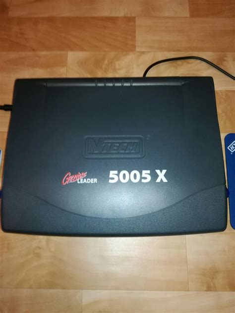 VTECH GENIUS LEADER 5005X LERNCOMPUTER in 59379 Selm für 15 00 zum Verkauf Shpock DE