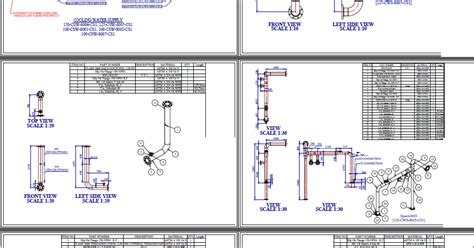 Piping Iso And Spool Drawing Using Solidworks Piping