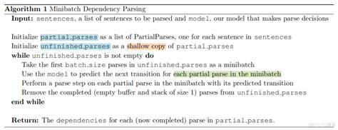 【cs224n】assignment3dependency Parsing51cto博客cs224n