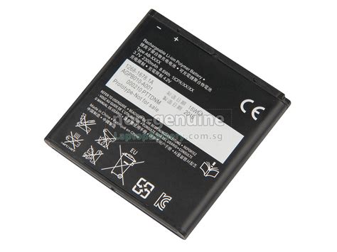Battery For Sony C5502 Replacement Sony C5502 Battery From Singapore 8 6wh 1 Cells