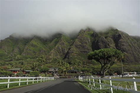 The Amazing Jurassic Adventure Tour At Kualoa Ranch Travelling With Nikki