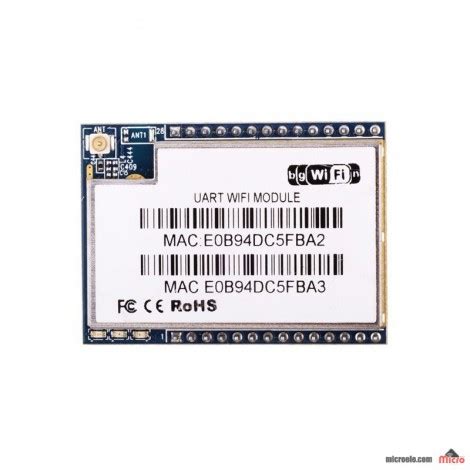 ماژول WIFI HLK RM04