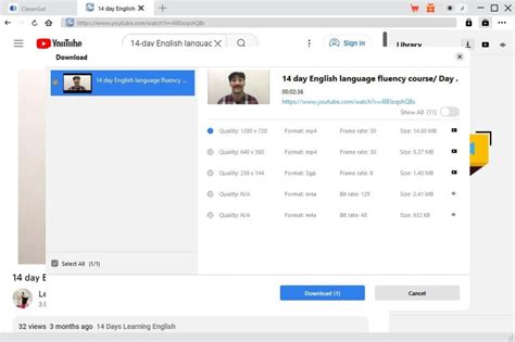 用于在 PC 上下载 Udemy 课程的 大 Udemy 下载器 Leawo