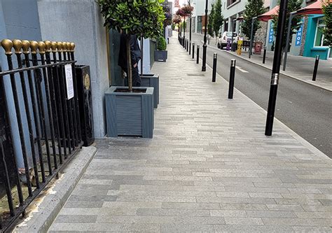 Limestone Paving Slabs And Hardscape Elements Brachot