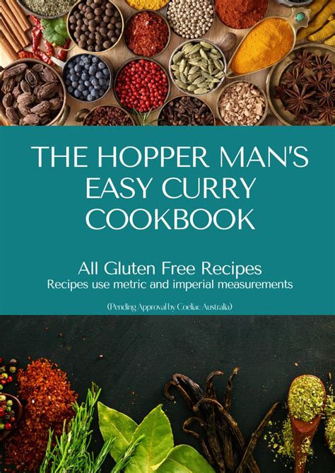 The Hopper Mans Easy Curry Cookbook Hopperman Stewie Au Books The Hopper Mans Easy Curry Cookbook Hopperman Stewie Au Books