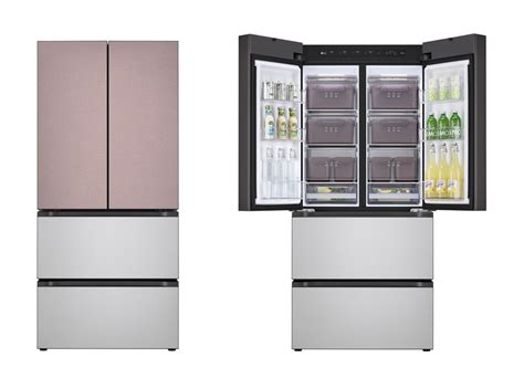 다양한 식재료를 더 신선하게…lg 디오스 김치톡톡 신제품 출시