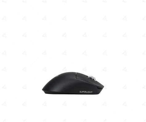Chuột Logitech G Pro X Superlight Dex Wireless Black chính hãng GEARVN COM